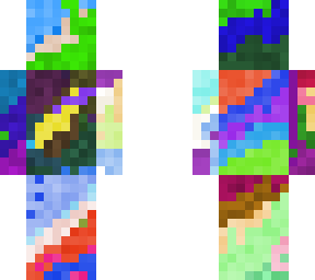 multi color | Minecraft Skins