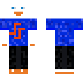seagull | Minecraft Skins