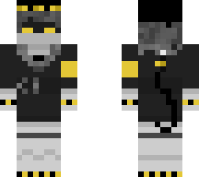 v murder drones x | Minecraft Skins