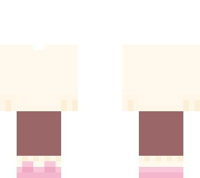 Neapolitan Sweater Base | Minecraft Skin