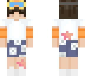 Nico | Minecraft Skin