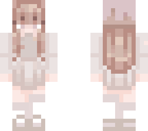 OC: Ellie | Minecraft Skin