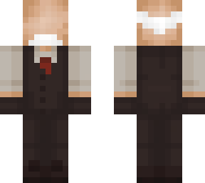 old man | Minecraft Skin