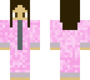 onesie girl | Minecraft Skins