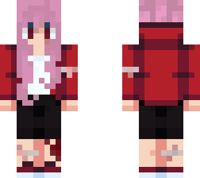 Pearl?? ? | Minecraft Skin