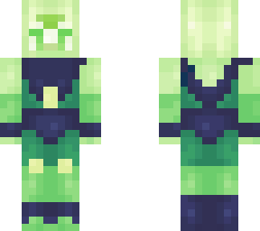 peridot (from UnspokenS with some changes) | Minecraft Skin
