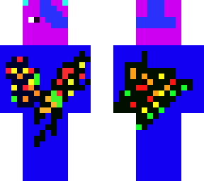 Pibby | Minecraft Skin