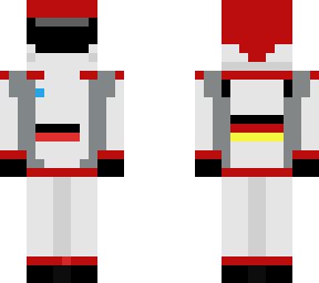 Porsche Racecardriver | Minecraft Skin