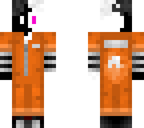 Prison Zyx | Minecraft Skin