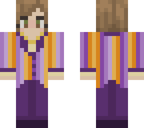 purple suit | Minecraft Skins