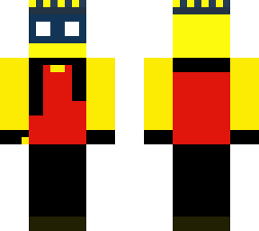 Red_balla | Minecraft Skin