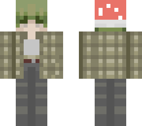 Rowan | Minecraft Skin