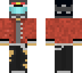 checo | Minecraft Skins