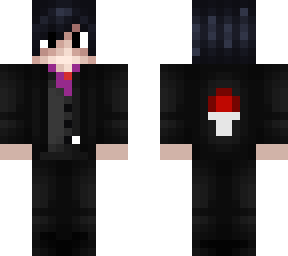 sasuke | Minecraft Skins
