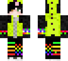 scene boy | Minecraft Skins