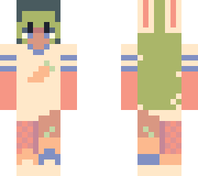 scorbunny | Minecraft Skins