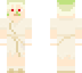 senku | Minecraft Skins