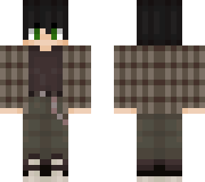 Slayy | Minecraft Skin