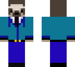 sloth v2 | Minecraft Skin
