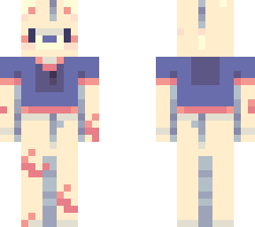 soda sips - pce | Minecraft Skin