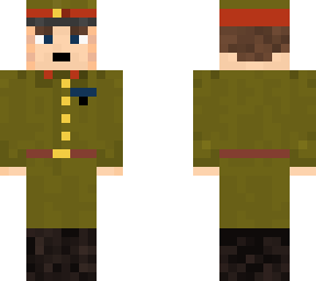 soviet | Minecraft Skins