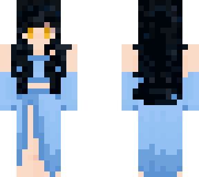 Spring girl | Minecraft Skin