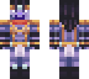 star platinum | Minecraft Skins