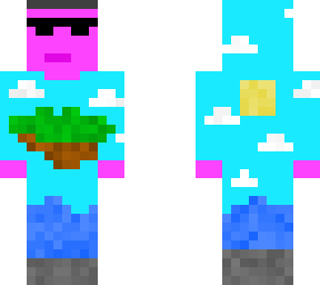 TDm | Minecraft Skin