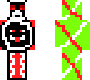 The Deciever | Minecraft Skin