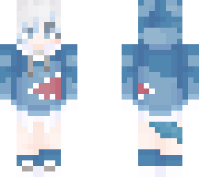 hololive | Minecraft Skins