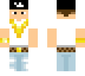 trapper | Minecraft Skins