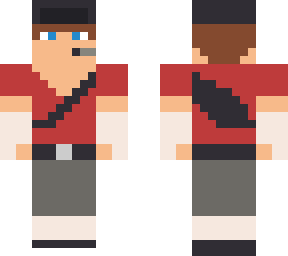 scout tf2 heavy spy engineer team fortress 2 skin pyro sniper medic ...