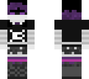 v murder drones x | Minecraft Skins