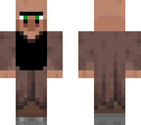 Villager#4 | Minecraft Skin