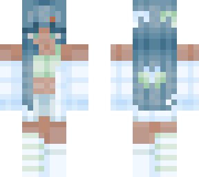 Violet | Minecraft Skin