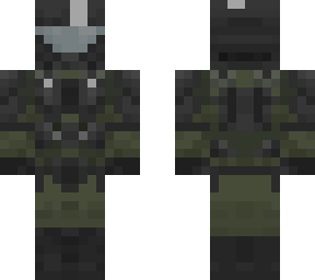 odst | Minecraft Skins