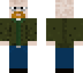 walter | Minecraft Skins