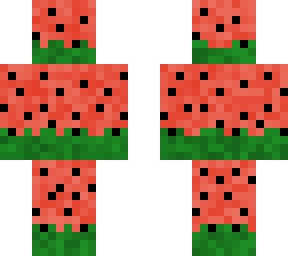 Watermelon | Minecraft Skin