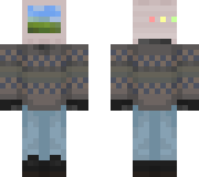 xp tom skin 1 | Minecraft Skin