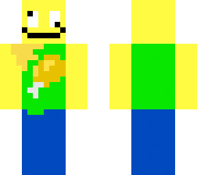 Yummy Chicken Noob | Minecraft Skin