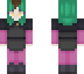 amity blight | Minecraft Skins