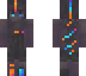 PERSONA -//- 300 -// | Minecraft Skin