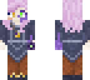 amity | Minecraft Skins