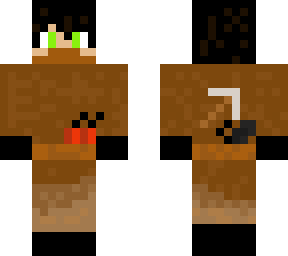 miner | Minecraft Skins