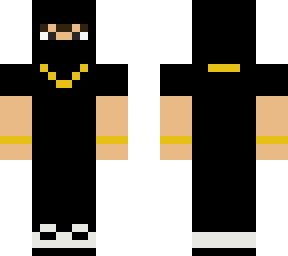 Black boy | Minecraft Skin