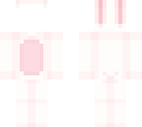 Bunny Costume | Minecraft Skin