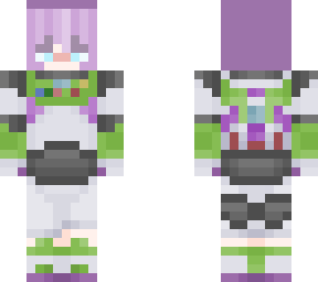buzz | Minecraft Skin