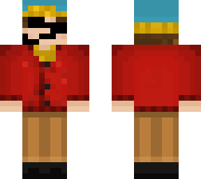 cartman | Minecraft Skins