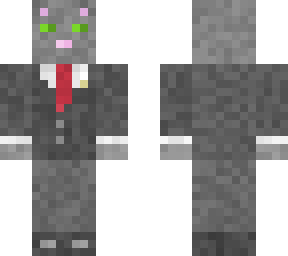 Cat Suit Skin | Minecraft Skin