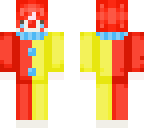 clown | Minecraft Skins